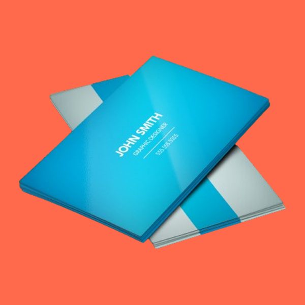 Premium Matte Business Cards – Alliance Business Products