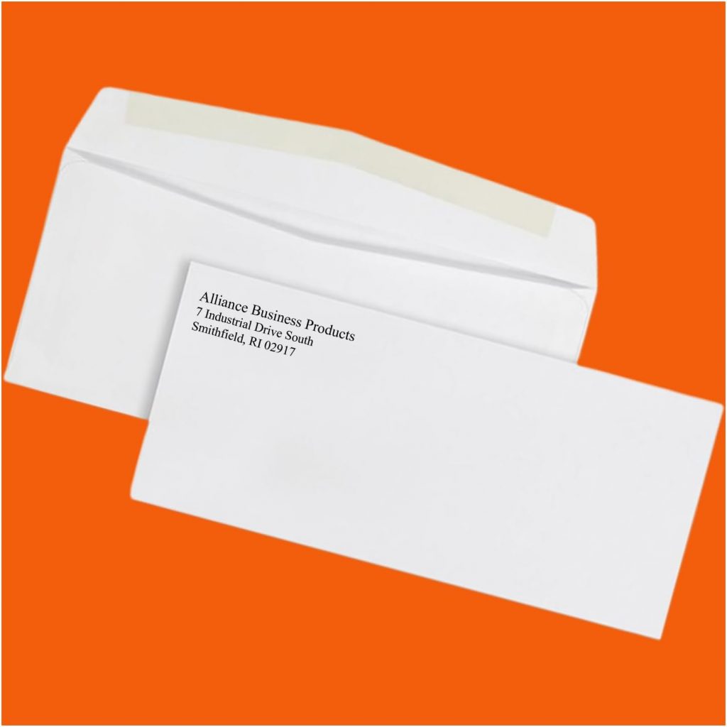 Envelopes – Alliance Business Products